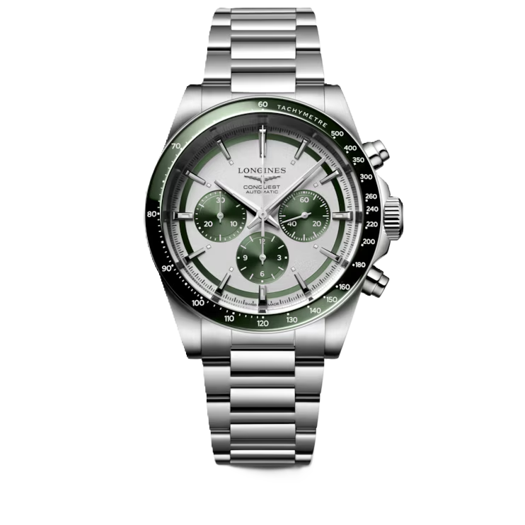 Longines CONQUEST CHRONOGRAPH
